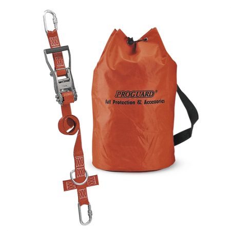 Horizontal Anchorage Line - Fall Protection - Kuching Sarawak