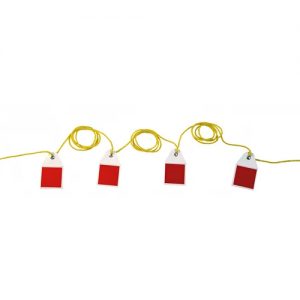 Reflective Delineator Rope - Traffic Control- Kuching Sarawak