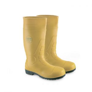 Safety Wellington Boots - Safety Footwear - Kuching Sarawak
